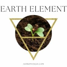 🌬️Air Element: Astrology Cheat Sheet - AstroMango