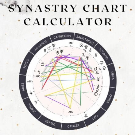 Mars Conjunct Venus in Synastry Chart - AstroMango