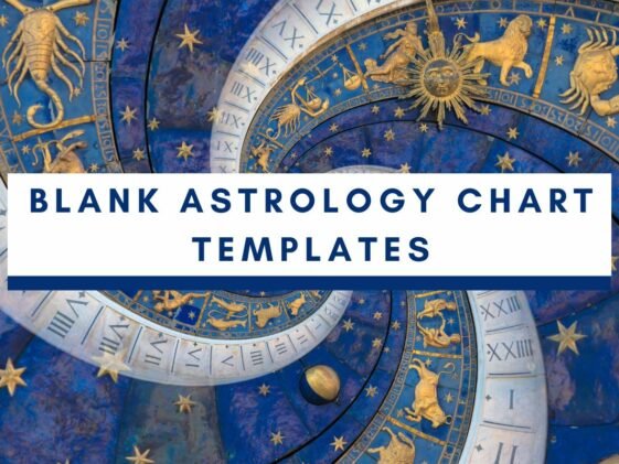 Astrology Planner 2023 Free Printable - AstroMango