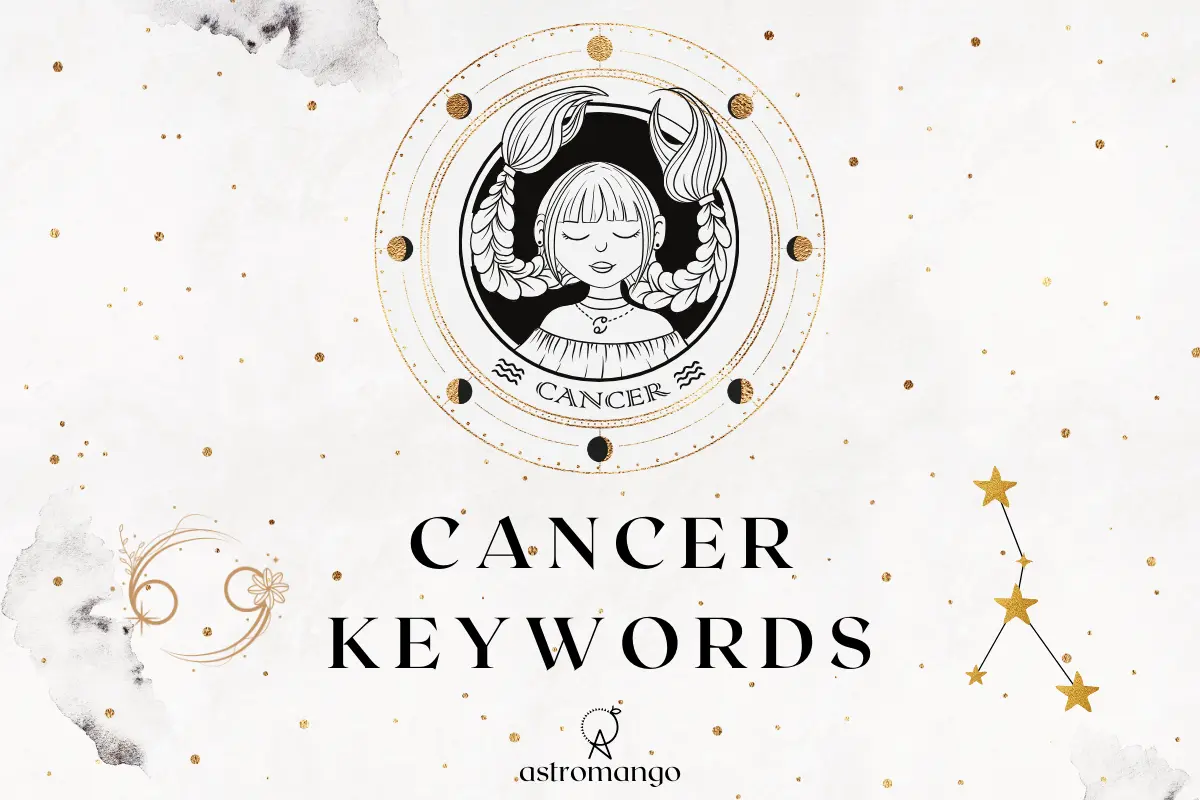 ♋️ Zodiac Keywords: Cancer